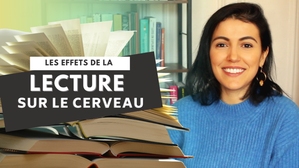 Les bienfaits de la lecture sur le cerveau - Routine de l'esprit
